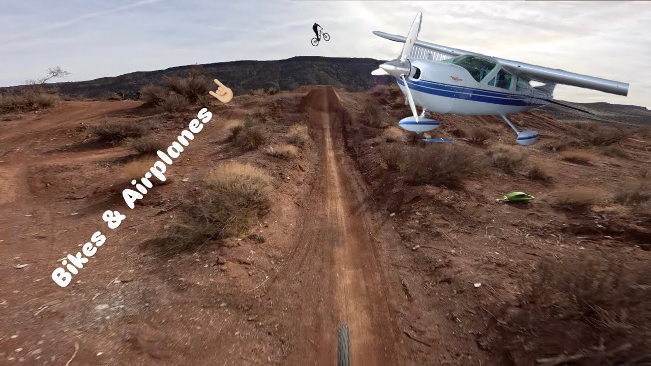 Riding Virgin & flying my plane in the same day! - YouTube