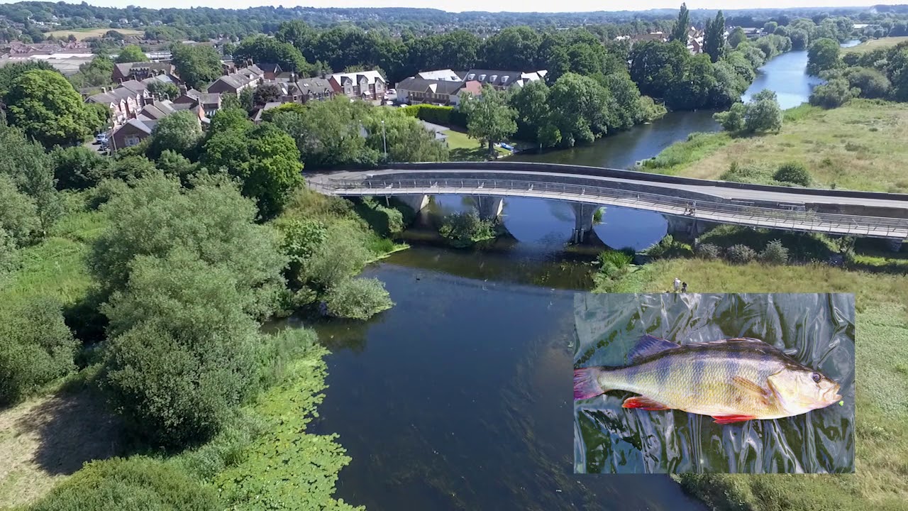 Canford Bridge - YouTube