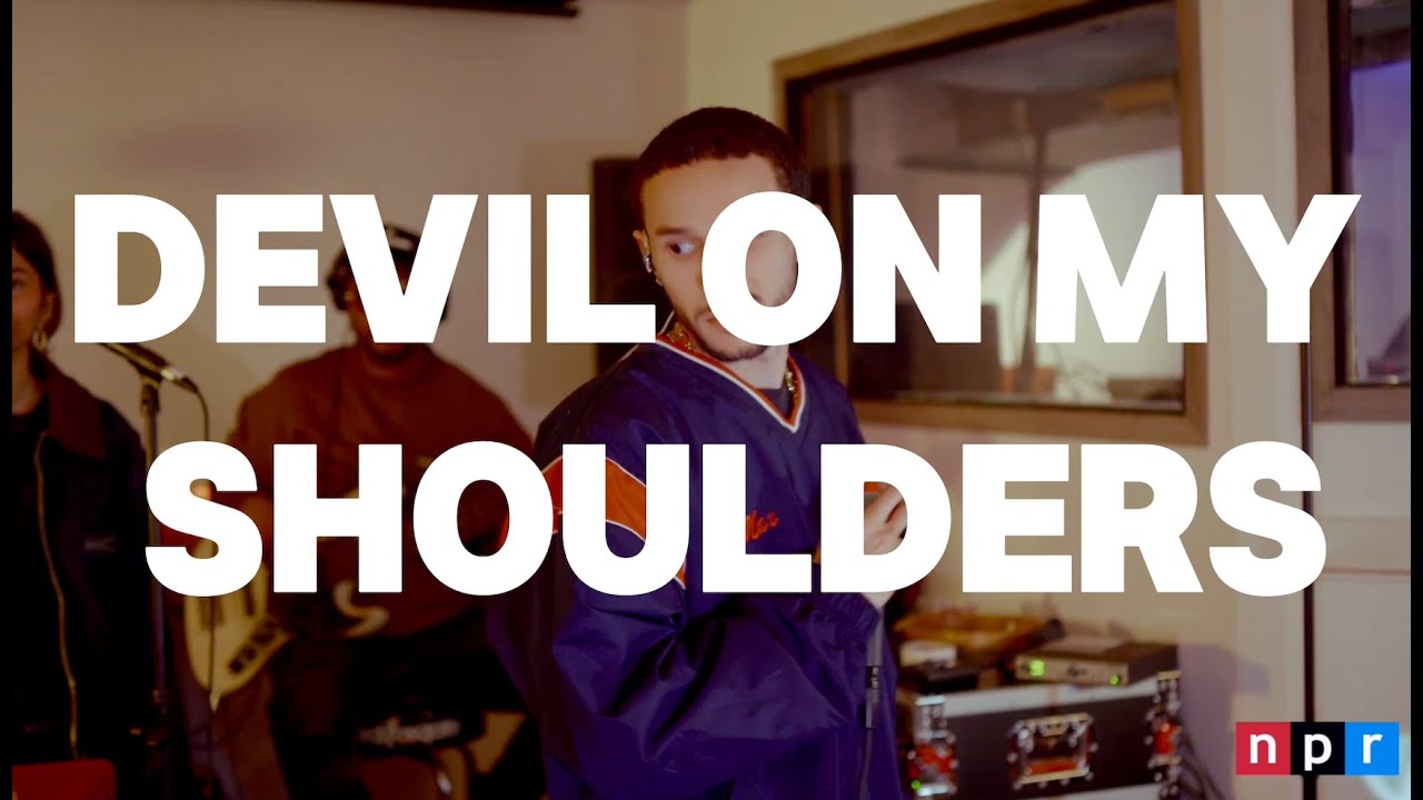Devan Ibiza - Devil On My Shoulders (2025 NPR Tiny Desk Submission ...