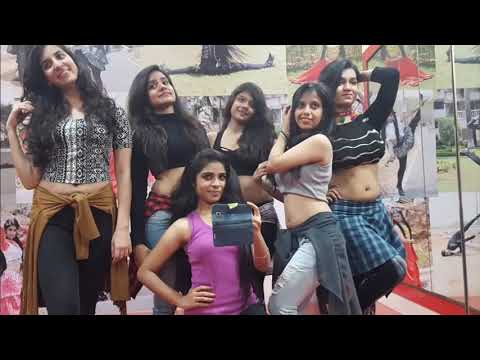 Tu cheez badi hai mast mast full hindi HD song 1080p (Belly Dance)