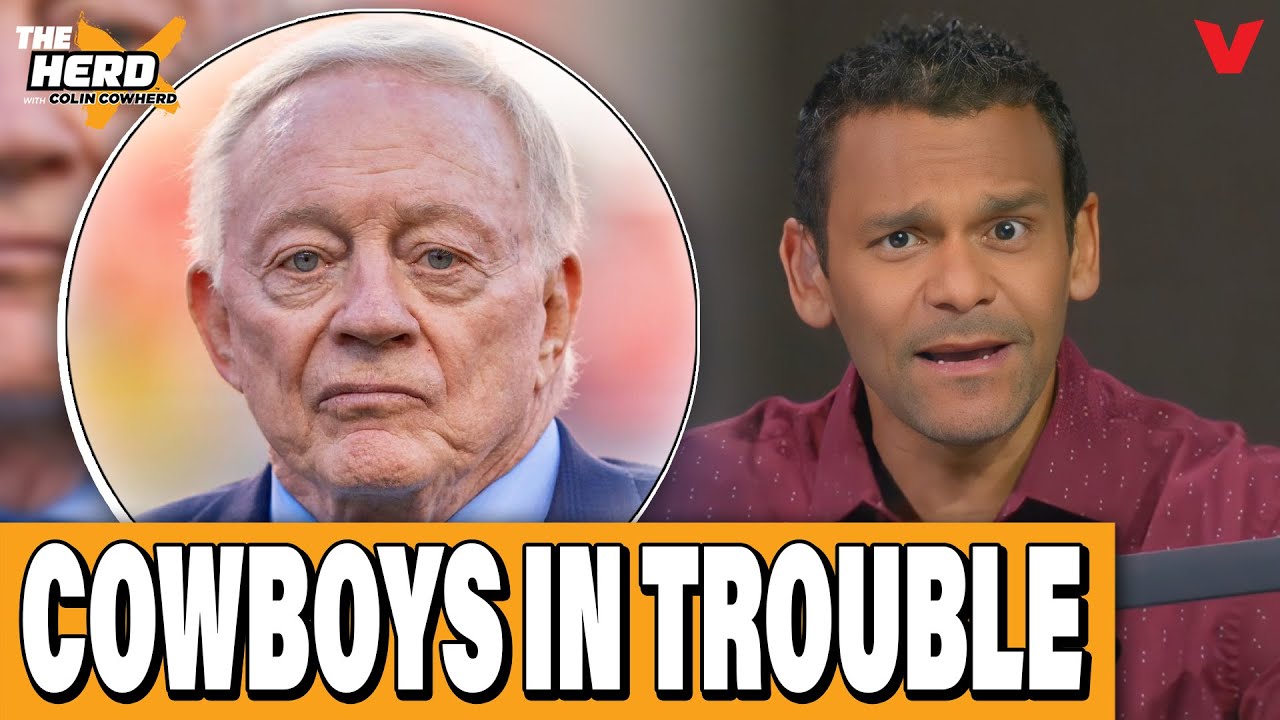 How Jerry Jones RUINED Cowboys roster after NFL Draft successes | THE ...