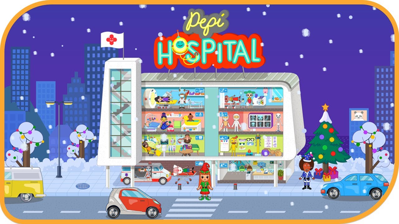 Pepi House #60 | Pepi Play | Educational | Pretend Play | Fun Mobile ...