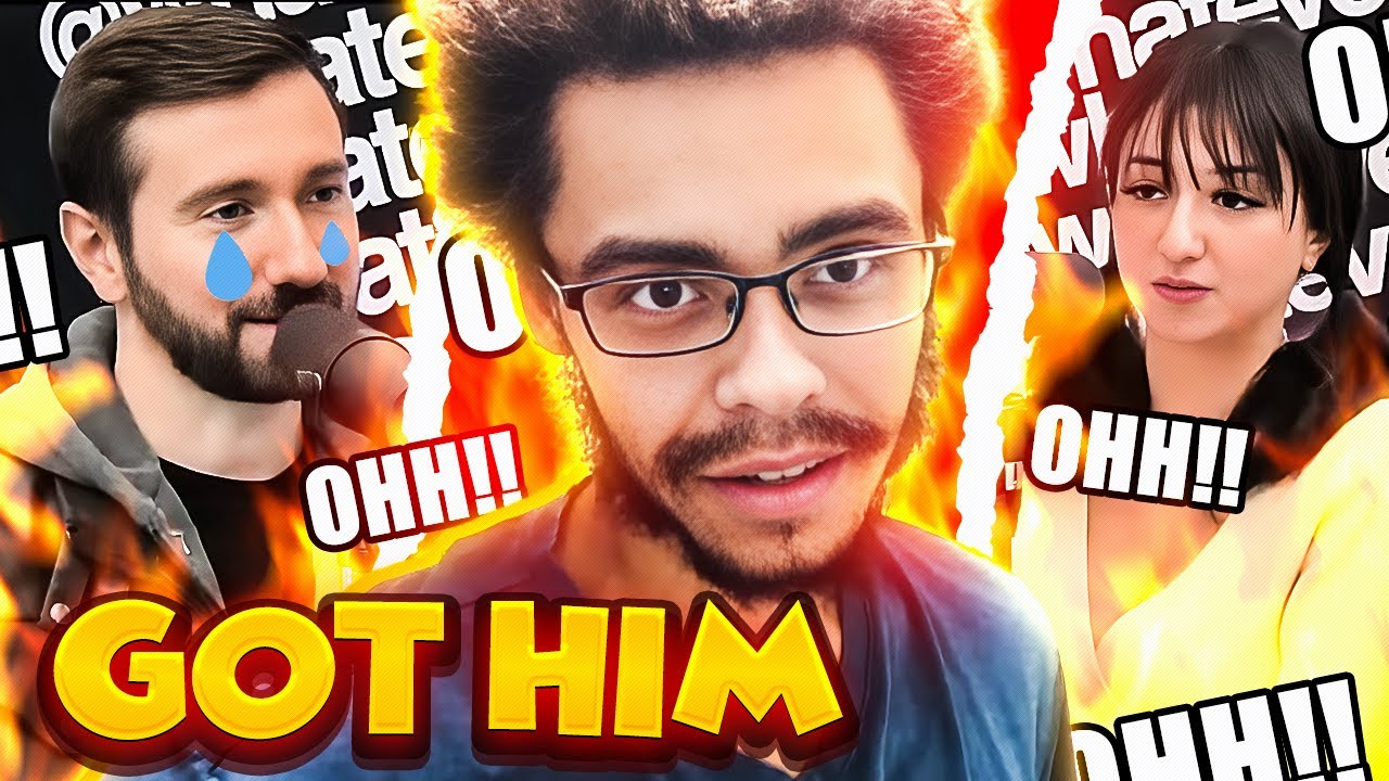 It's NOT Just @whatever, Brian! - YouTube