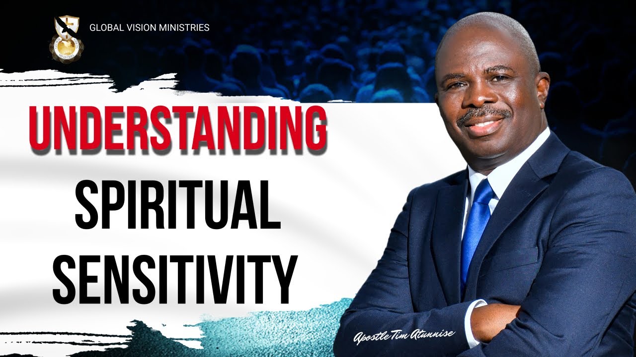 Understanding Spiritual Sensitivity - YouTube
