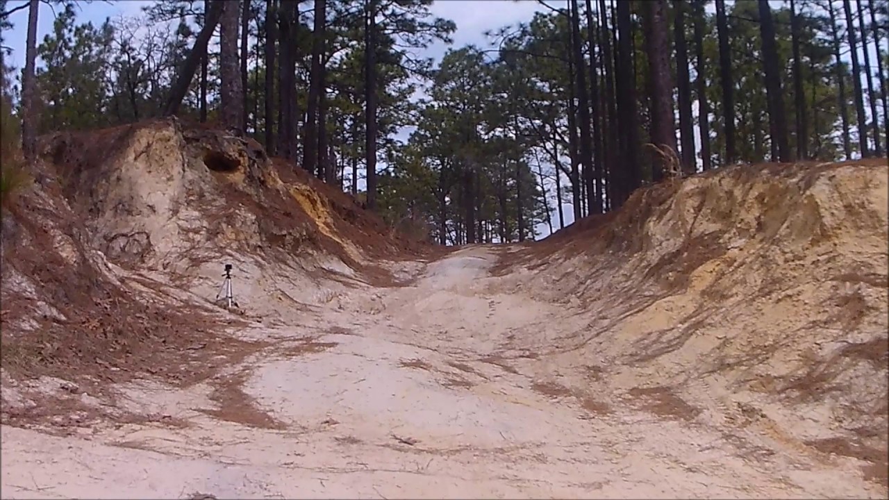 Small Hill Climb with Quadra-Trac 1 (Part 2) - YouTube