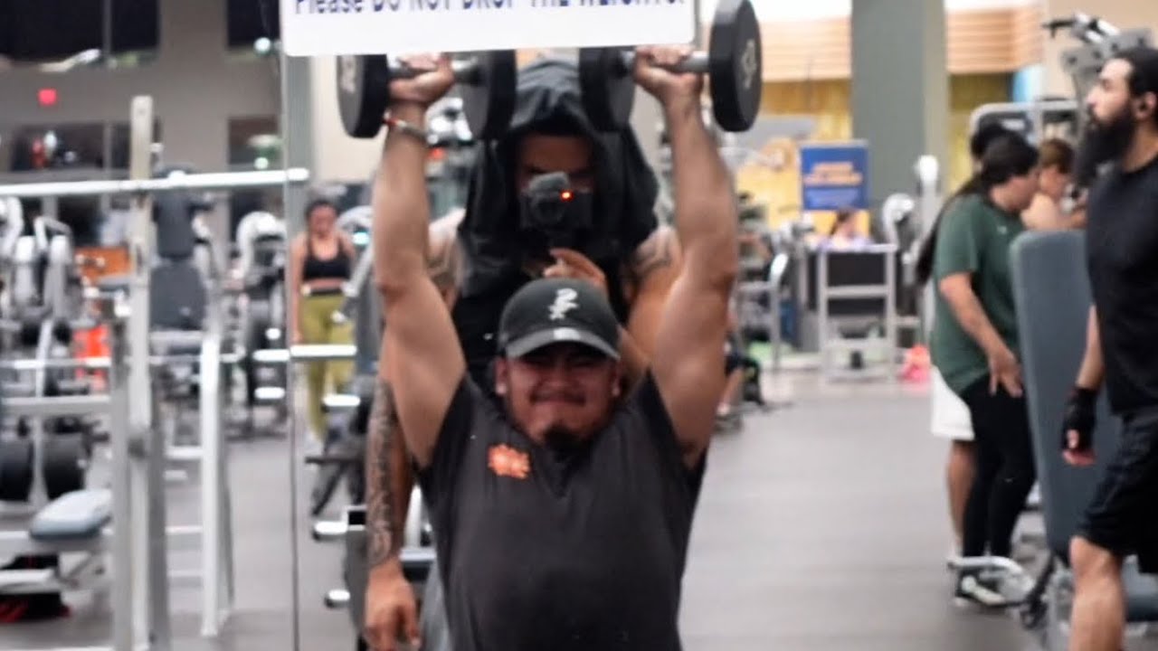 UPPER BODY DESTRUCTION | GYM MOTIVATION - YouTube