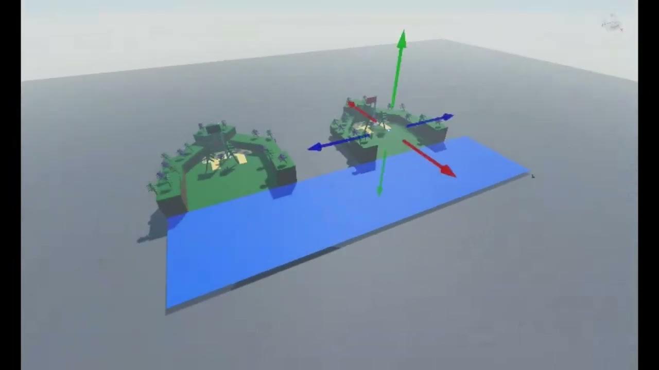 build a boat roblox studio! (not an kit) - YouTube