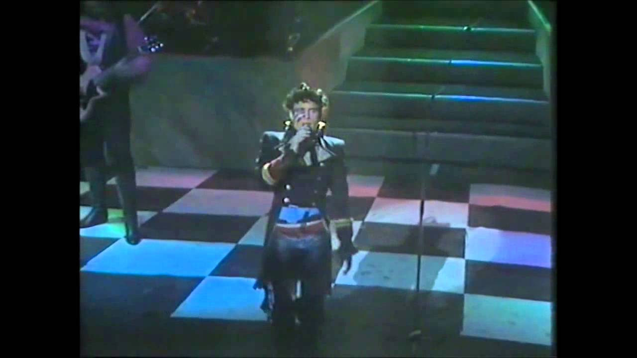 Adam & the Ants - Five Guns West (Live, 1980) - YouTube