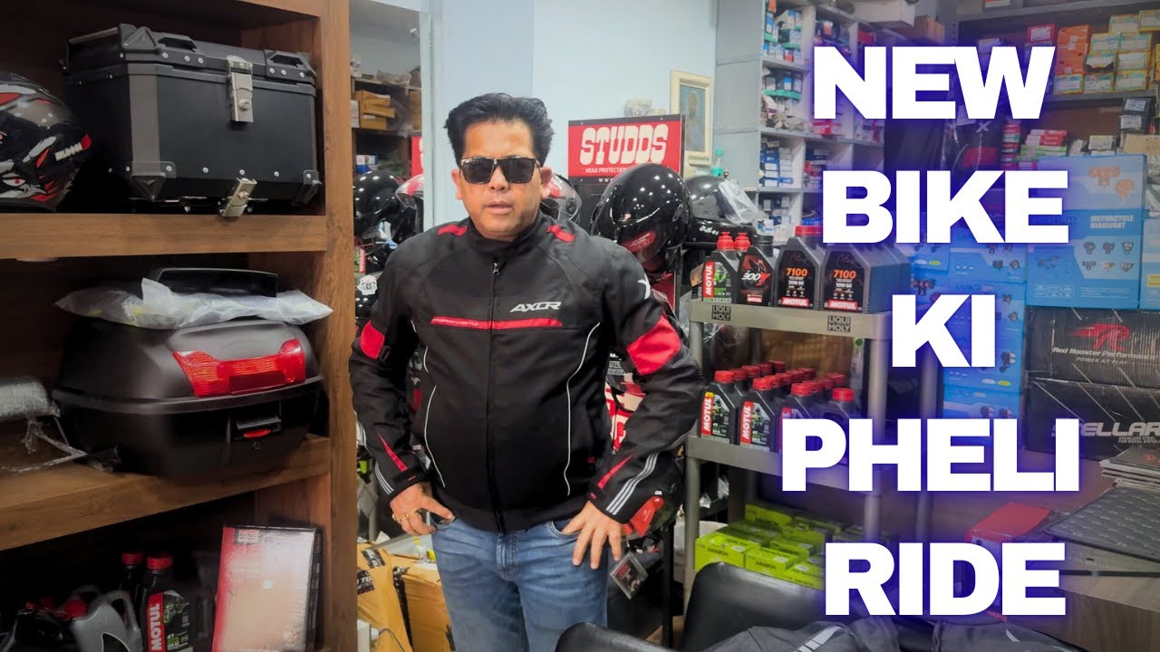 Pheli ride mai kya kya hua !!!!😱😱😱😱😱|| BOBBY BHAIYA - YouTube