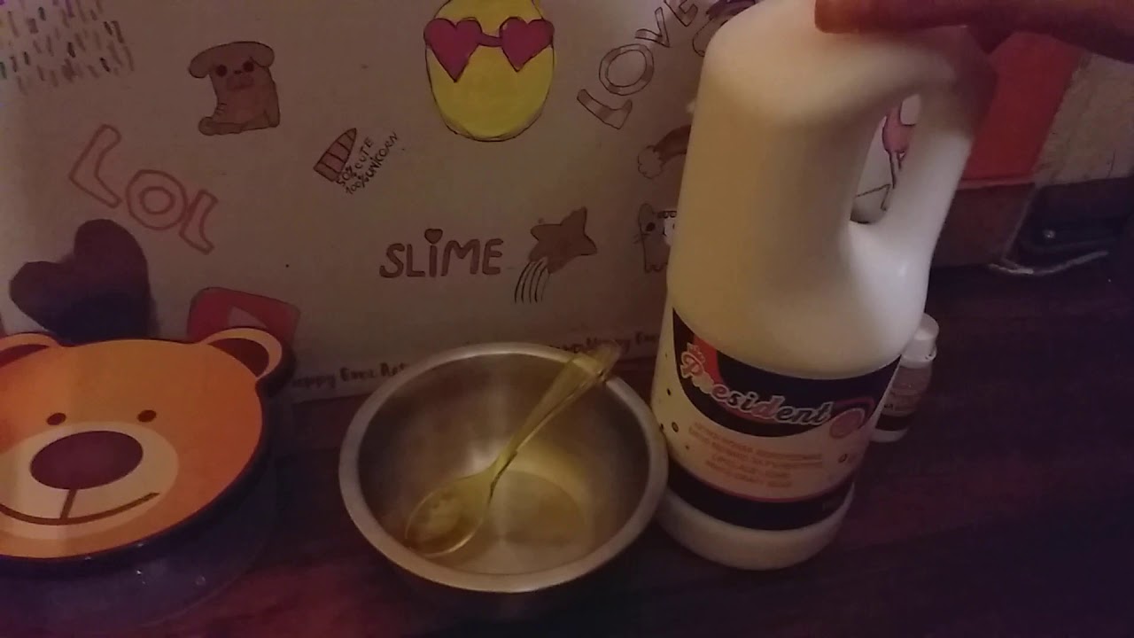 Will it slime ?#4?? - YouTube