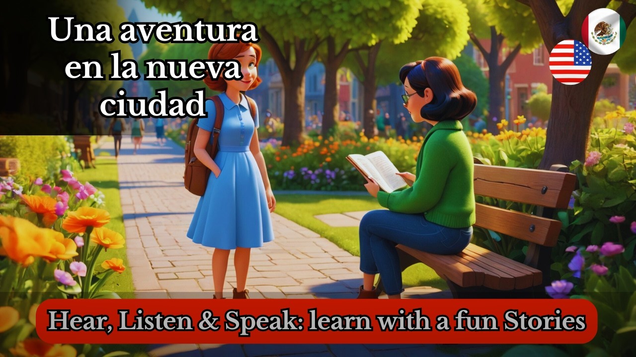 How to Hear, Listen & Speak: Improve Your Spanish with Stories | An ...