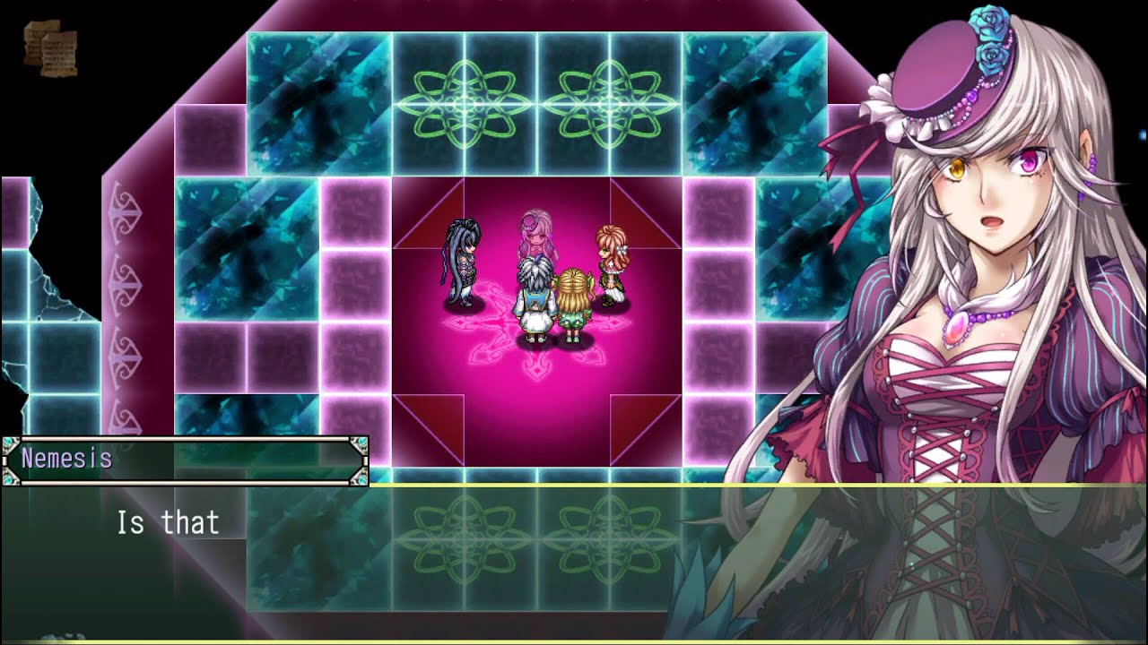 Asdivine Menace (Final Boss + True Ending) - YouTube