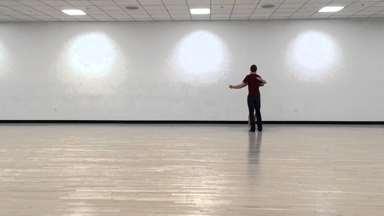 Reverse Waltz - Transition to Rotary Waltz (Lead Backing) - YouTube