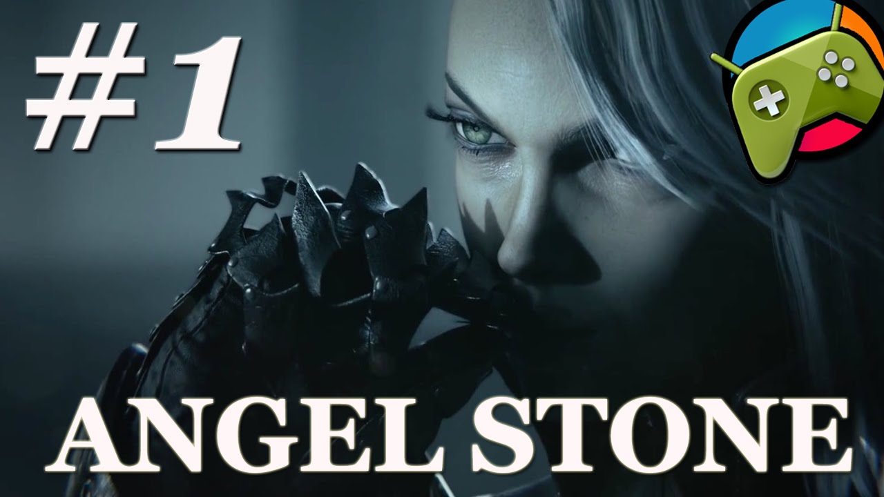 Angel Stone Gameplay - Let's Play Part 1 HD - Android - iOS - YouTube