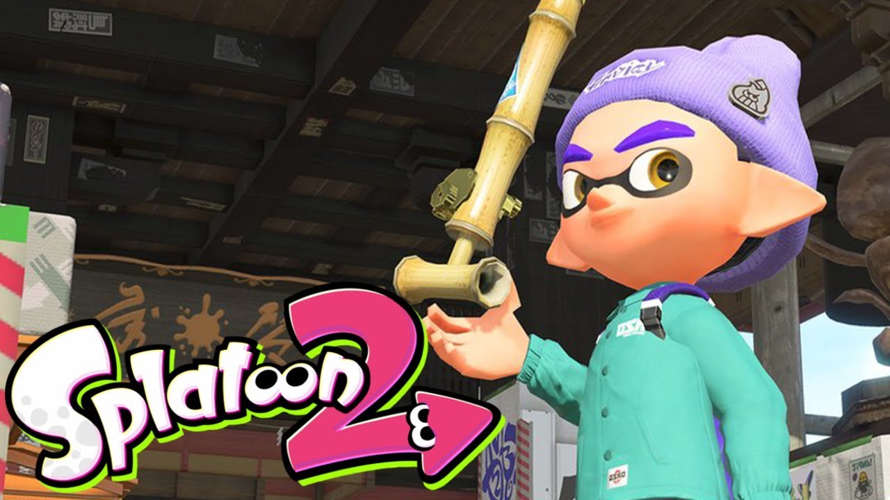 New Splatoon 2 Update Announced! - YouTube