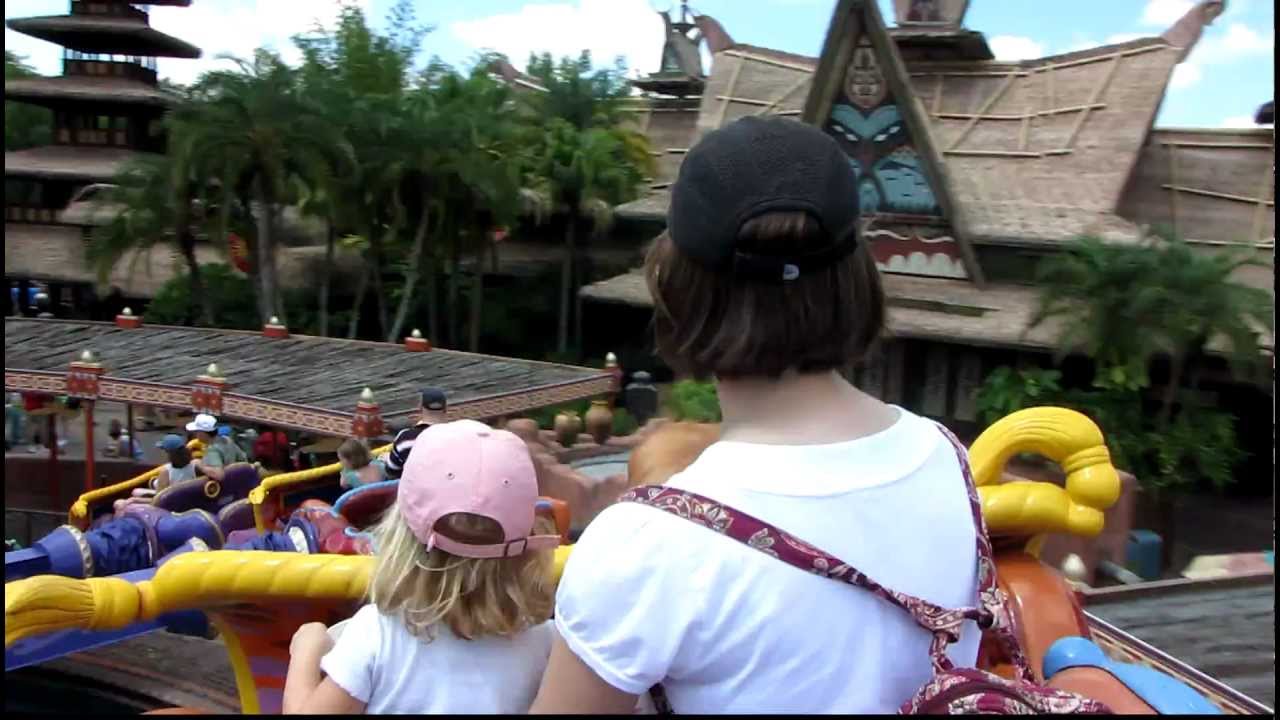 Lydia, Kristen and Helena on the carpet ride - YouTube