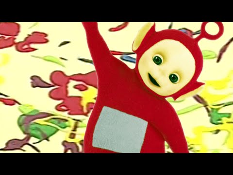 ★ Teletubbies English Episodes ★  Squeezy Painting ★ Full Episode - HD (S08 E194) HD