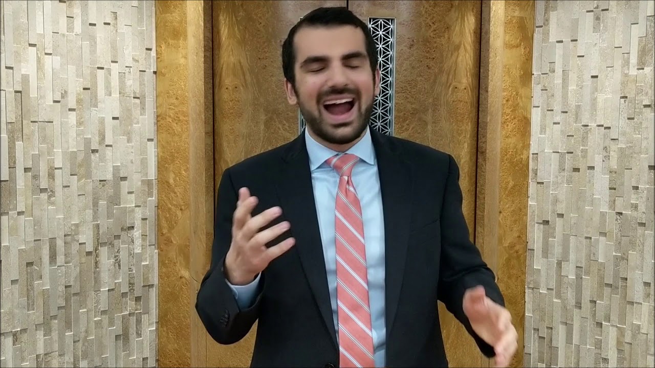 Video Vort for Sukkot with Rabbi Ari Zucker - YouTube