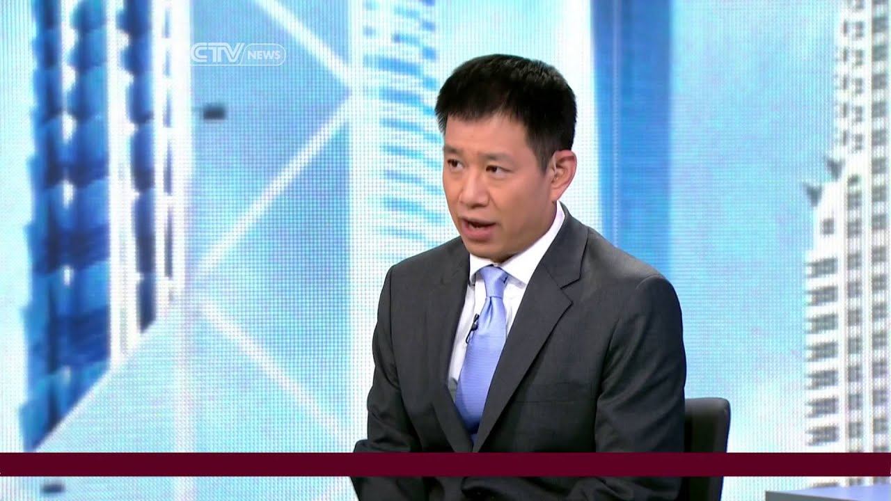 Yukon Huang on CCTV - YouTube