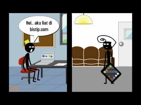 Bistip.com: nitip dapet barang, dititip dapet tip - YouTube