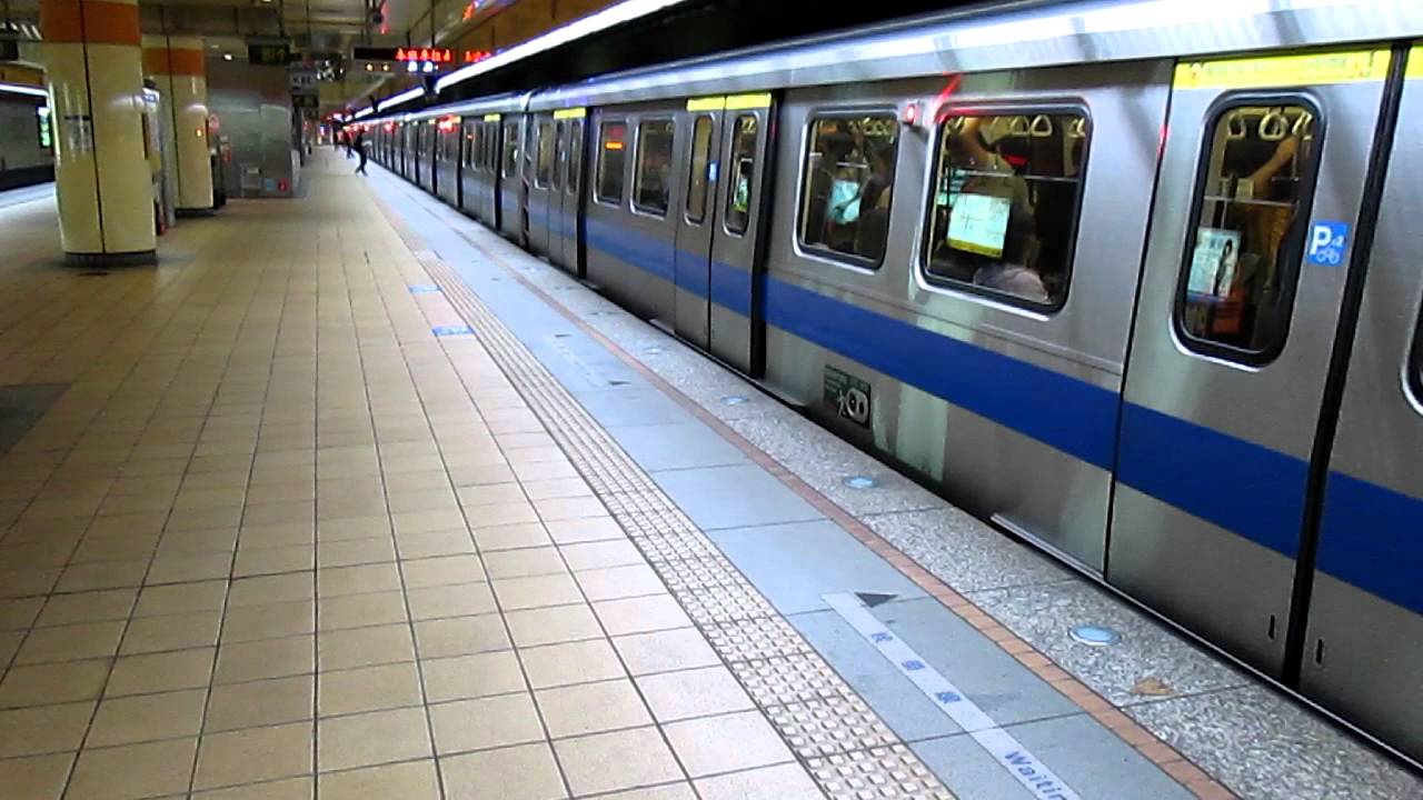 台北捷運C371型 435/436 - YouTube
