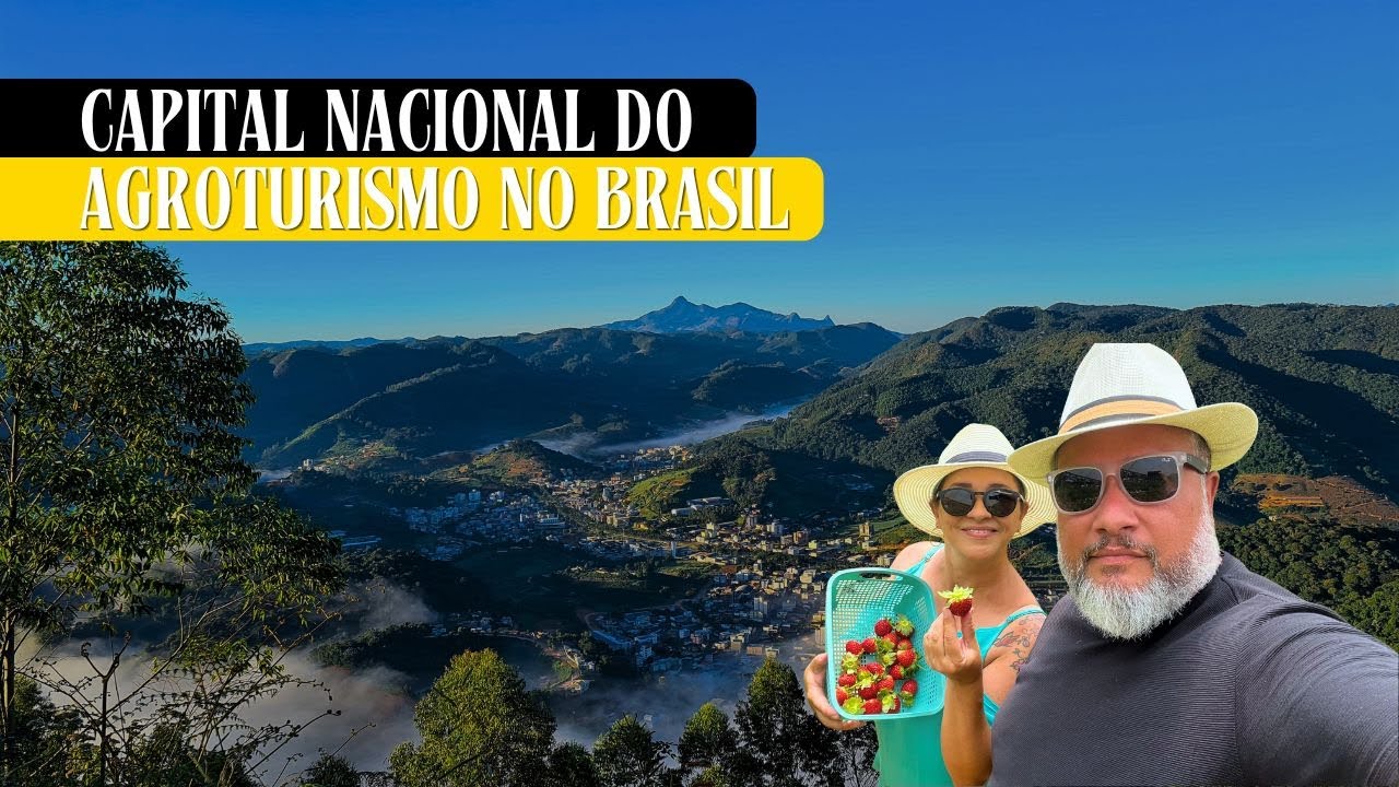 Explorando Venda Nova do Imigrante: A Capital do Agroturismo no ...