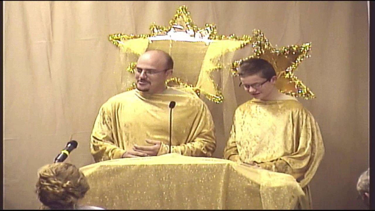 "New Star" ~ Christmas Play 2016 - YouTube