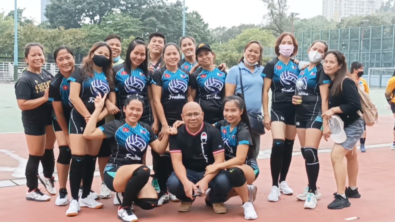 ONE DAY LEAGUE TOURNAMENT VOLLEYBALL HONGKONG #muse#volleyball# ...