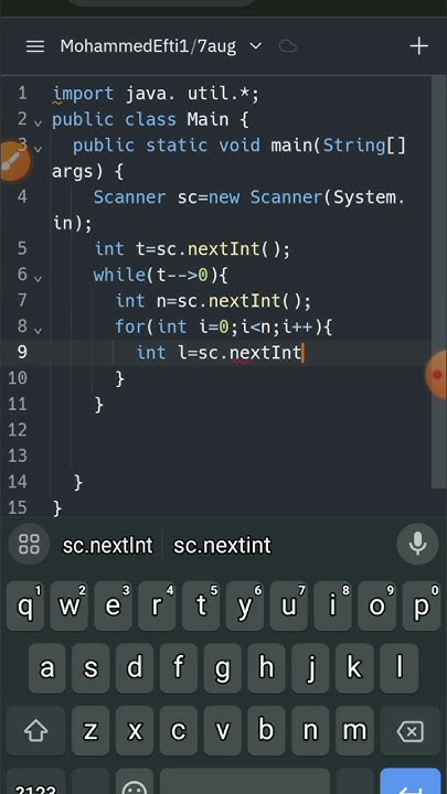 A.Array colouring #codeforces #viral #coding #java @efti23 @programmingreview5200 - YouTube