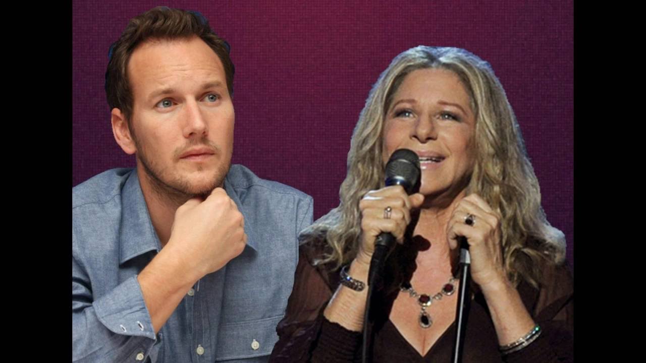 "Loving You" by Barbra Streisand with Patrick Wilson (from Passion ...