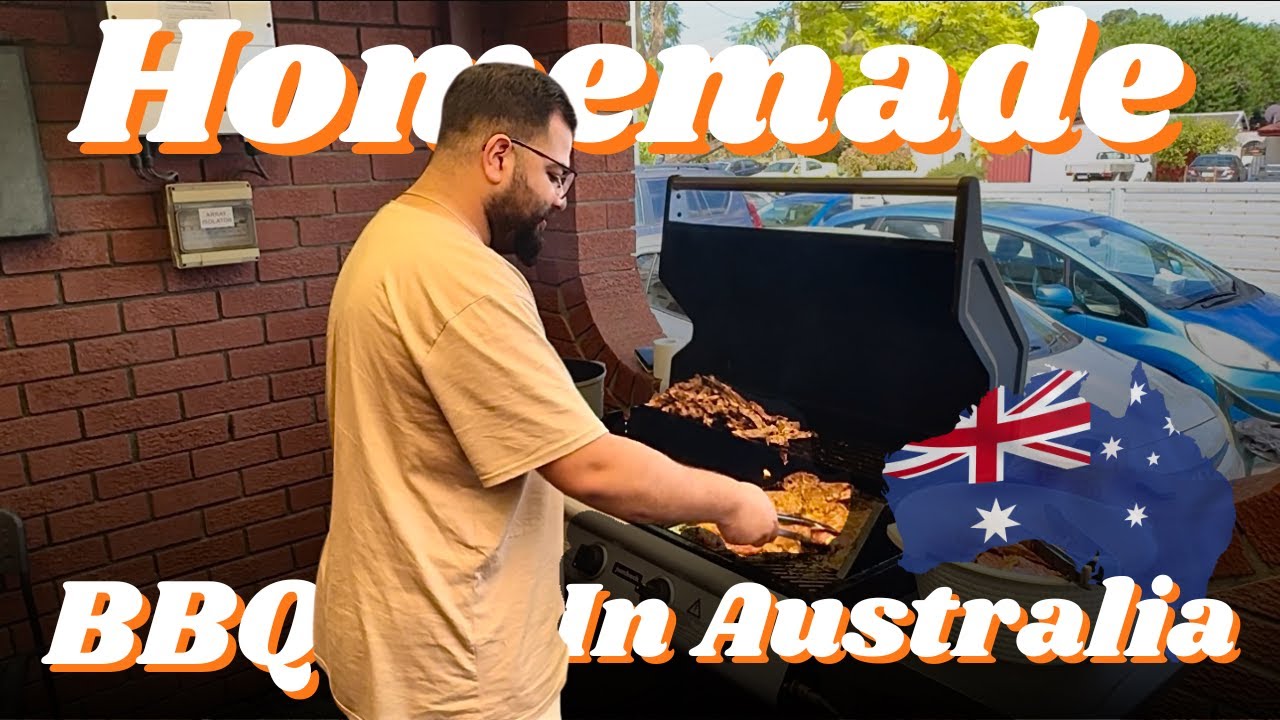 BBQ in Australia | Perth | Ghar may BBQ | Public Holiday | Labor Day in ...