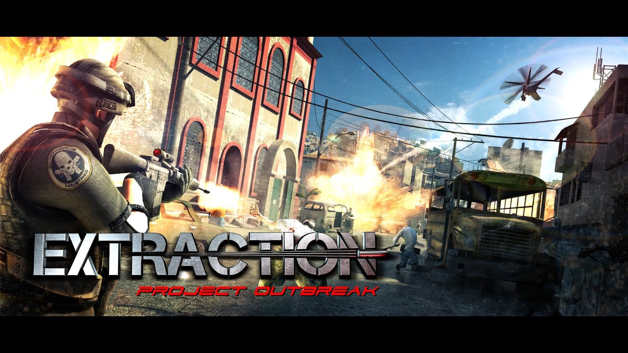 Extraction: Project Outbreak - iPad 2 - HD Gameplay Trailer - Part 1 ...