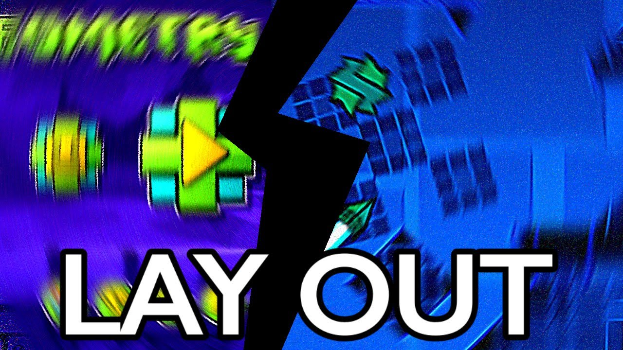 [LAYOUT] GD Menu Music Layout - YouTube