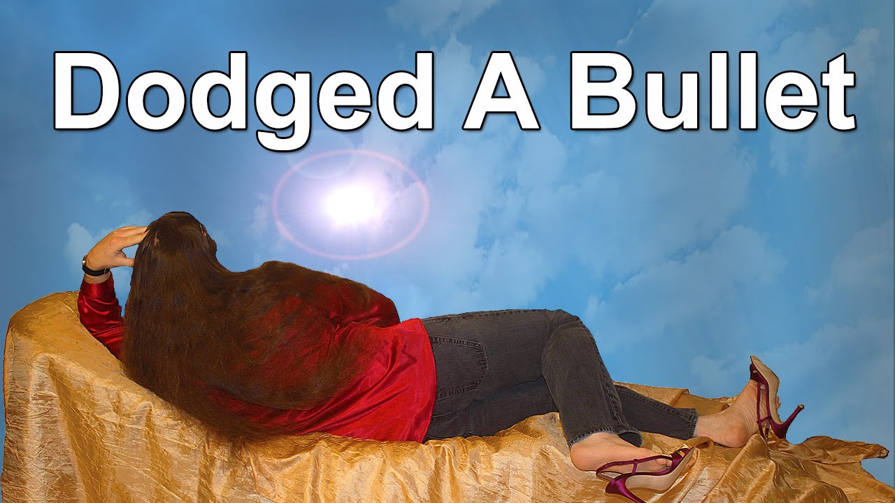 Dodged A Bullet by Comedian Phil Johnson - YouTube