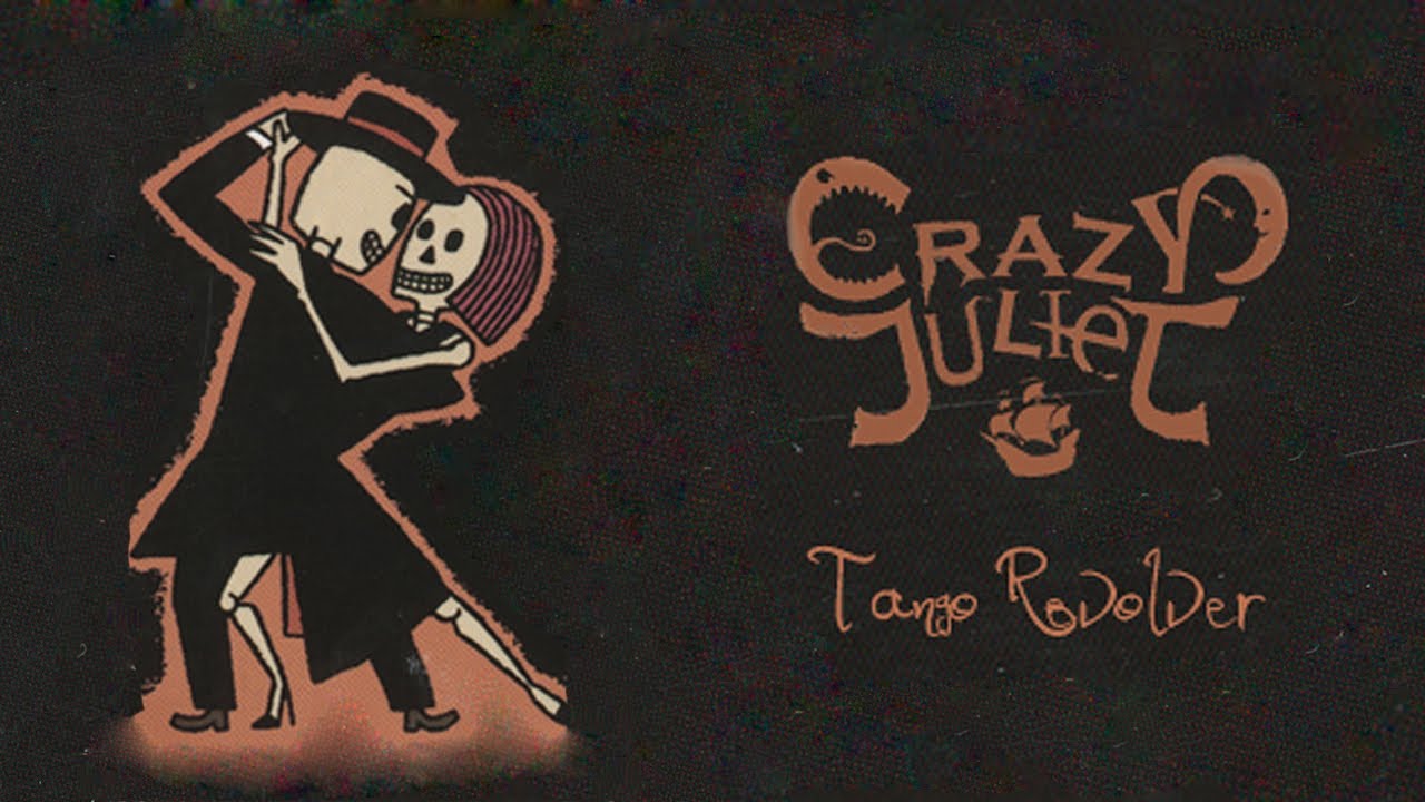 CrazY JulieT -Tango Revolver - YouTube