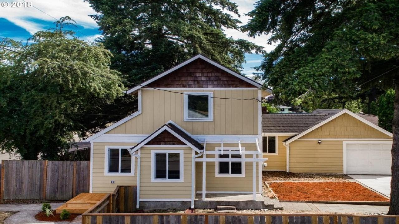 8205 SE 63RD AVE, Portland, OR Presented by David Turra. - YouTube