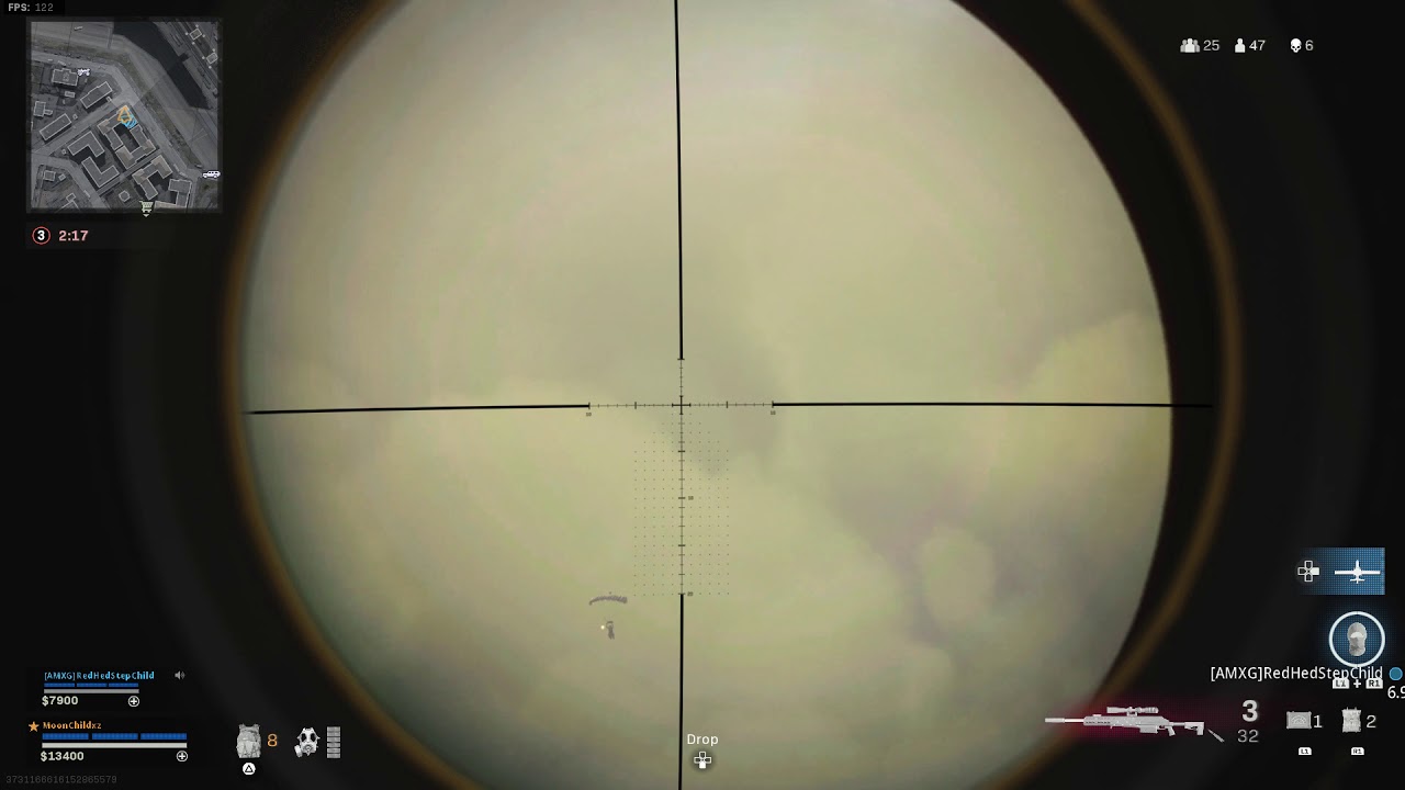 Call of Duty Modern Warfare 2019 | Shot with GeForce - YouTube