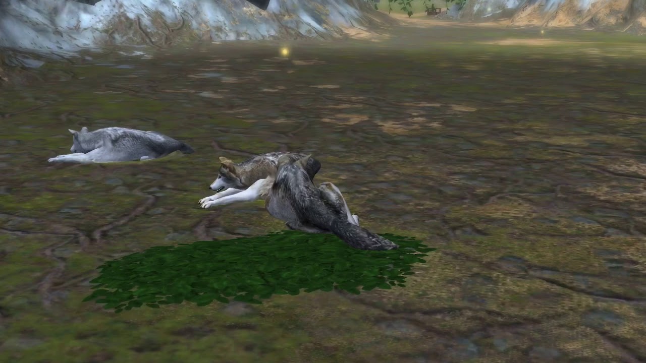 Ultimate Wolf simulator 2 ep.7 - YouTube