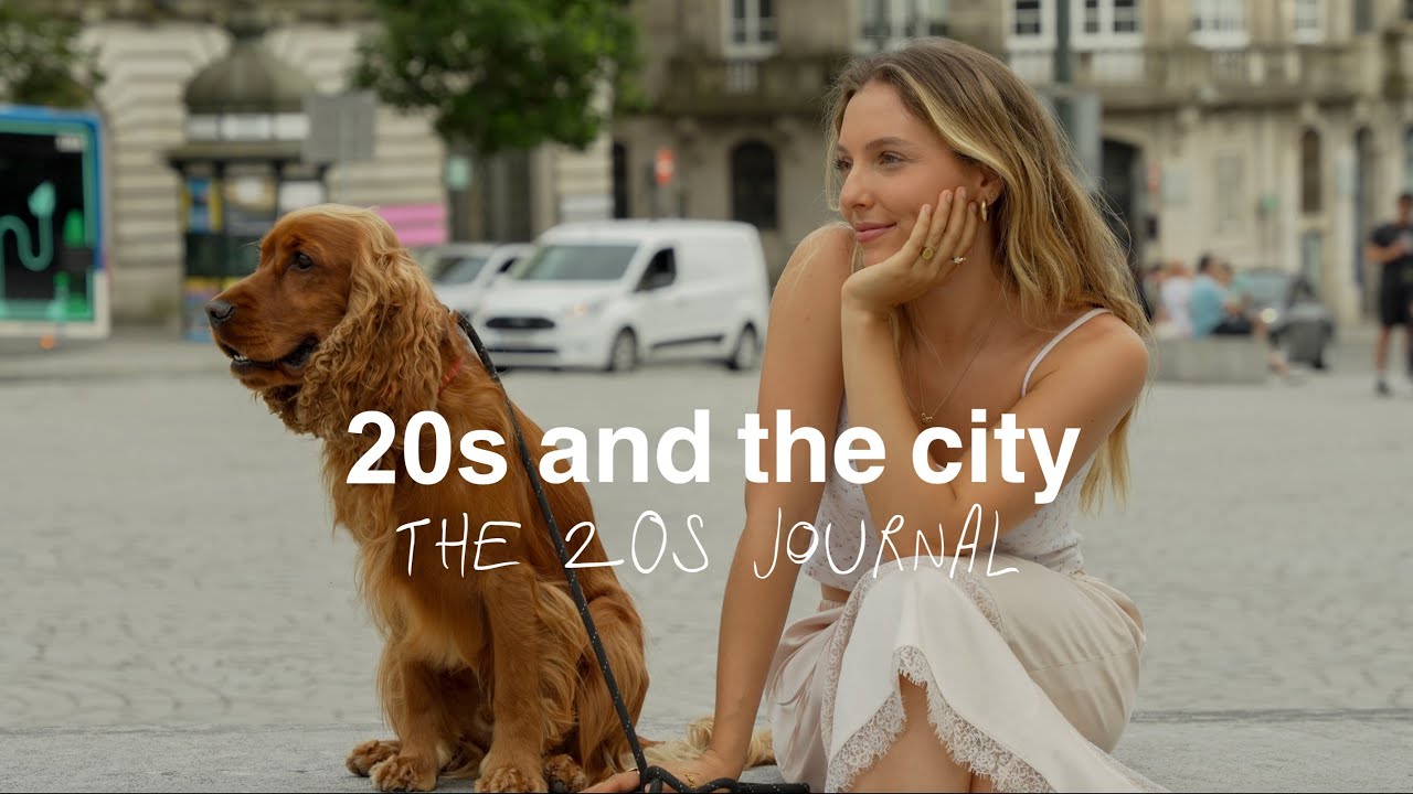 20s in the city, a Porto Guide 🚋📹 The 20s Journal - YouTube