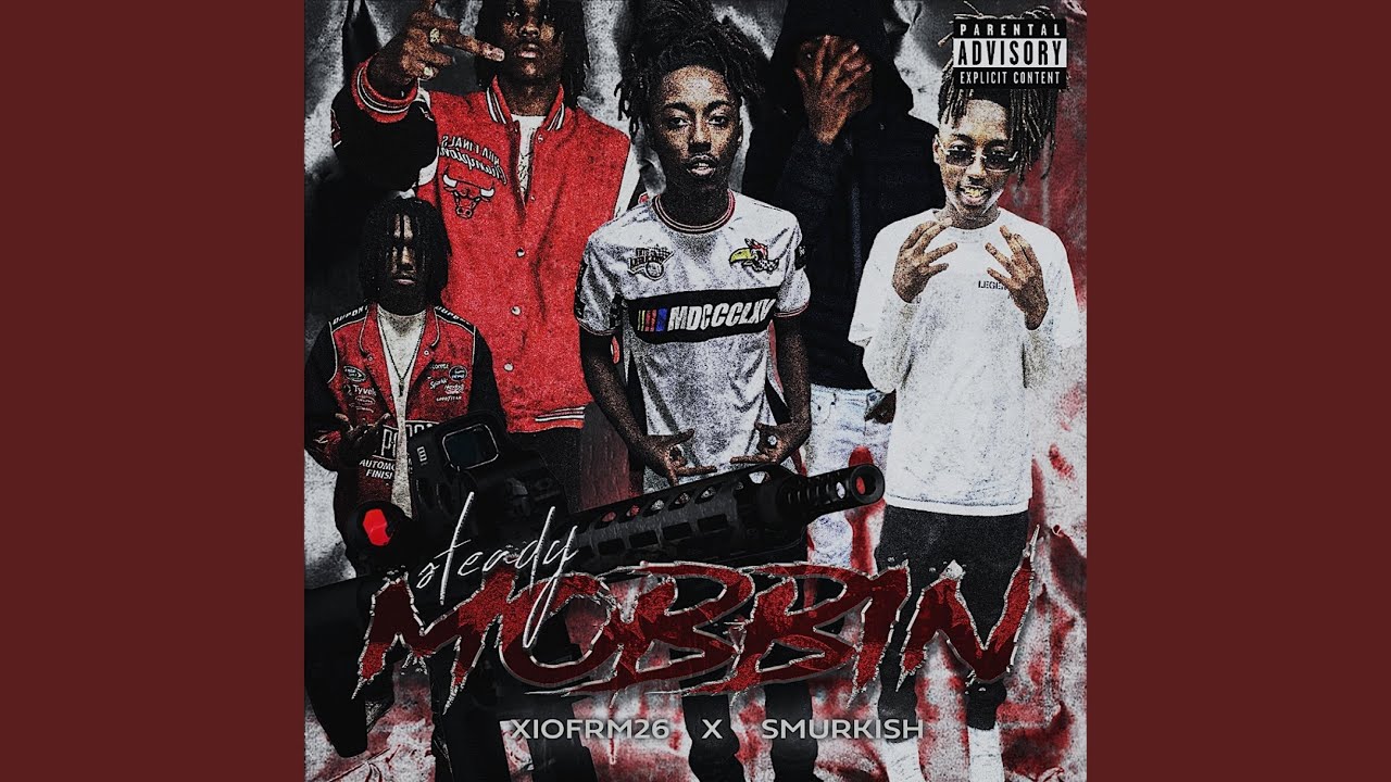 Steady Mobbin (feat. Smurkish) - YouTube