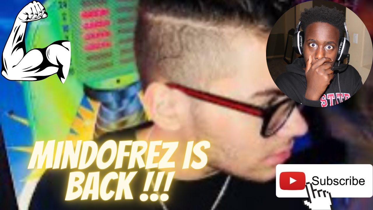 MIND OF REZ IS BACK!!! - YouTube