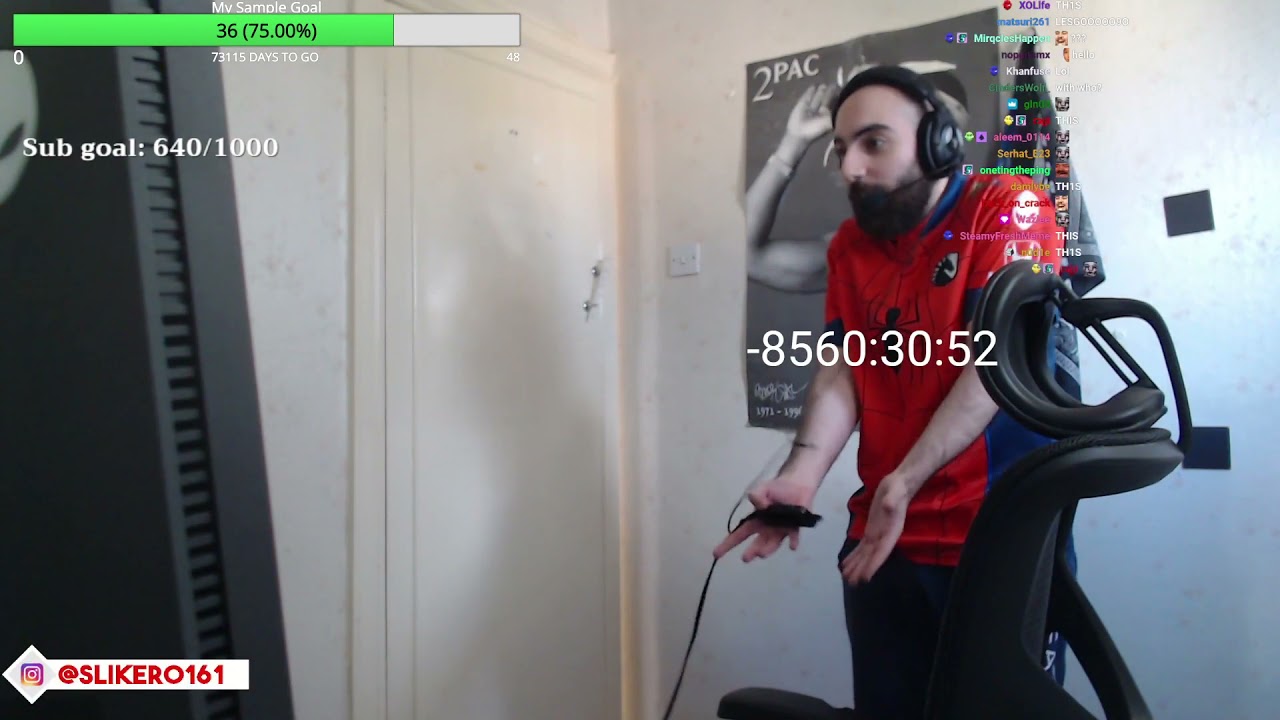 Sliker will bring back the Rajj Patel show - YouTube