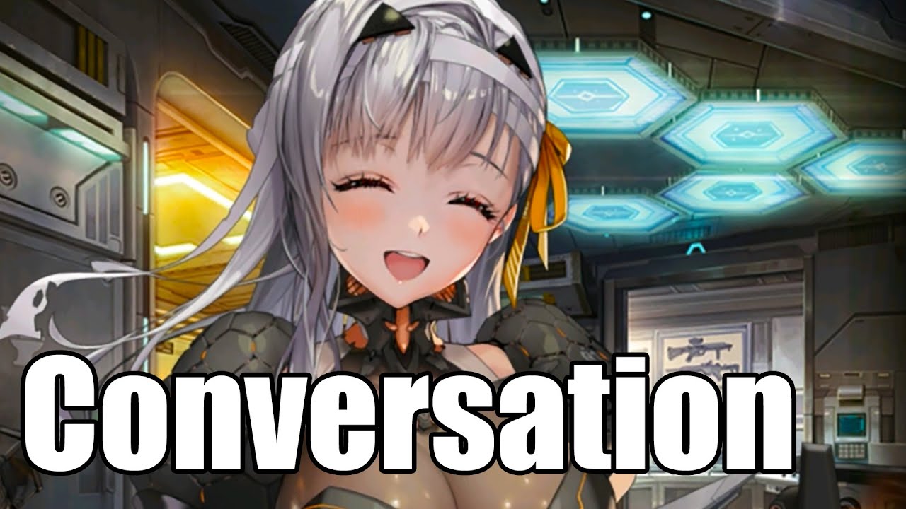 Modernia Episode 2, "I Like you..." [Damage9,999+] (GODDESS OF VICTORY ...