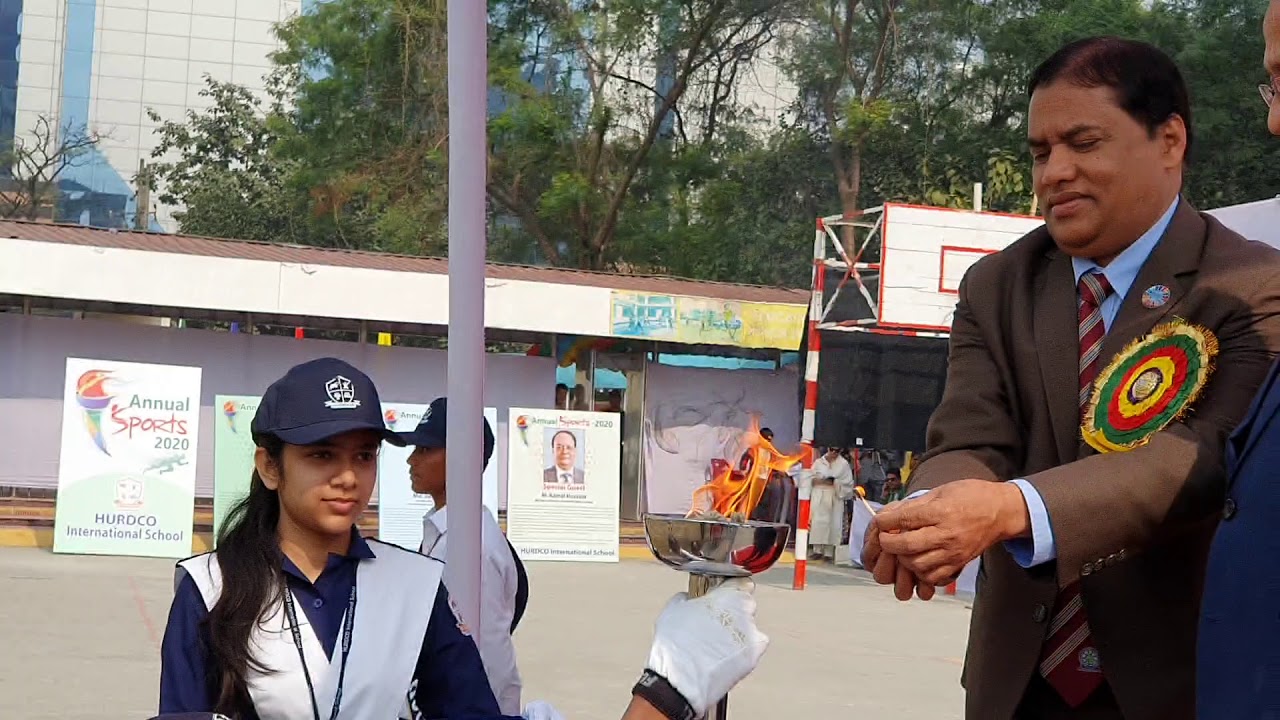 HURDCO Annual Sports 2020 (Video 2) - YouTube