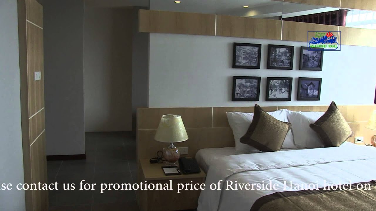 Riverside Hanoi Hotel - Hotel in Hanoi - 3 stars hotel in Cau Giay ...