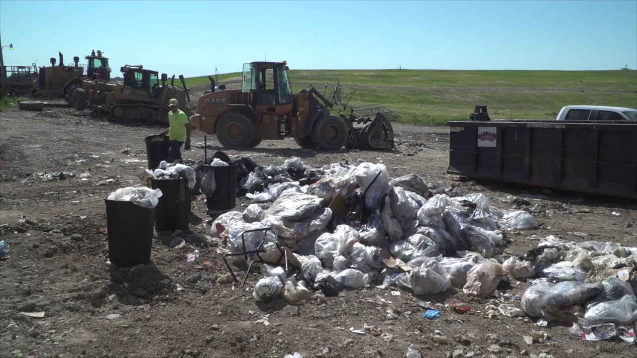 Waste Characterization Study - YouTube