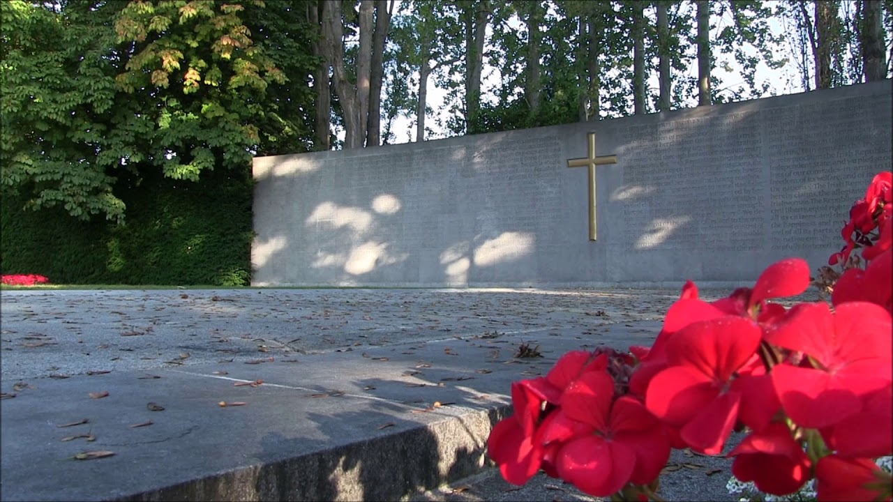 Declan Hunt - Arbour Hill - YouTube