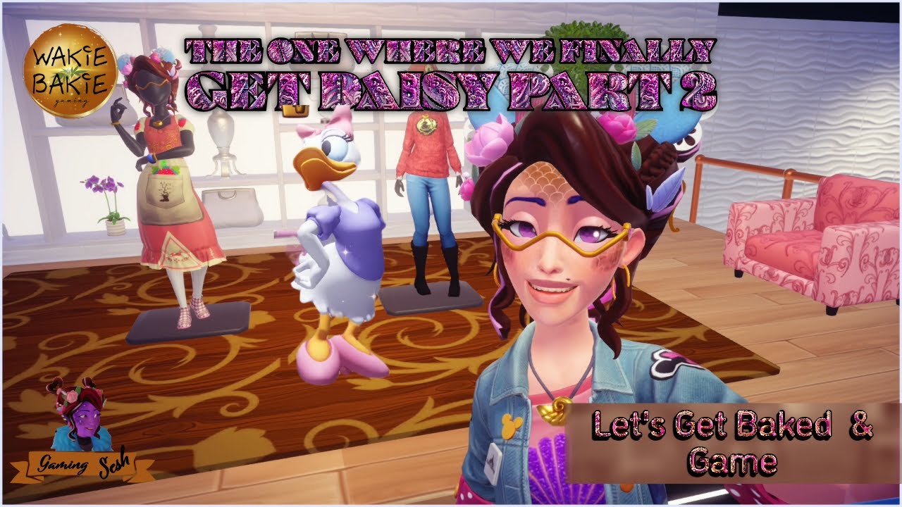 DDLV - The One where we FINALLY get Daisy Part 2!! - Let's Get BAKED ...