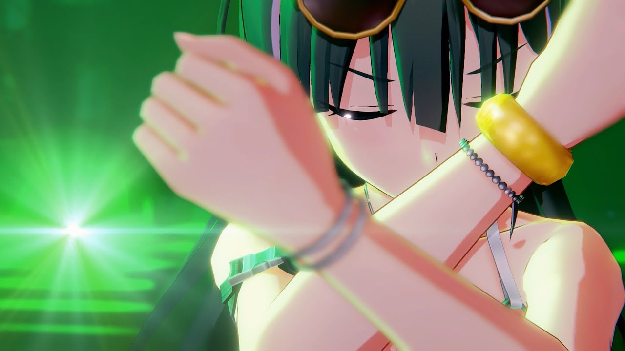 [MV][2K]【アイプラ】Shock out, Dance!! (リズノワ全員水着) - YouTube