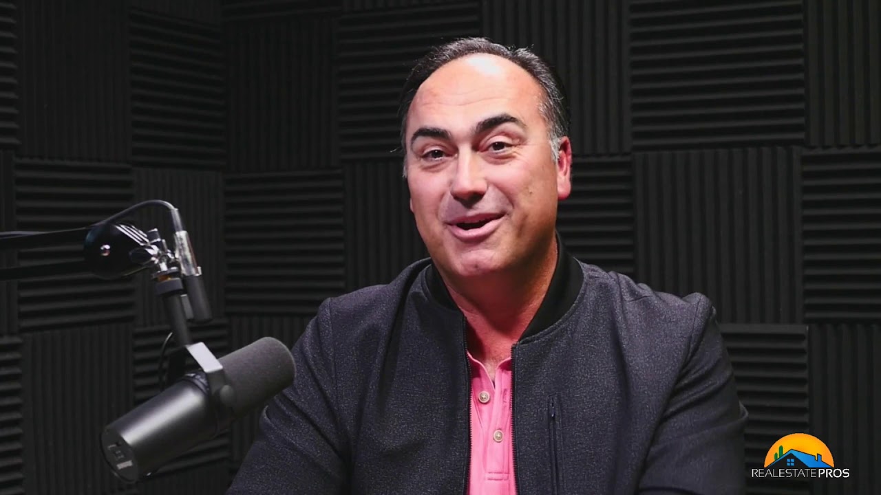 Real Estate Pros #82 - Ali Ozer - YouTube